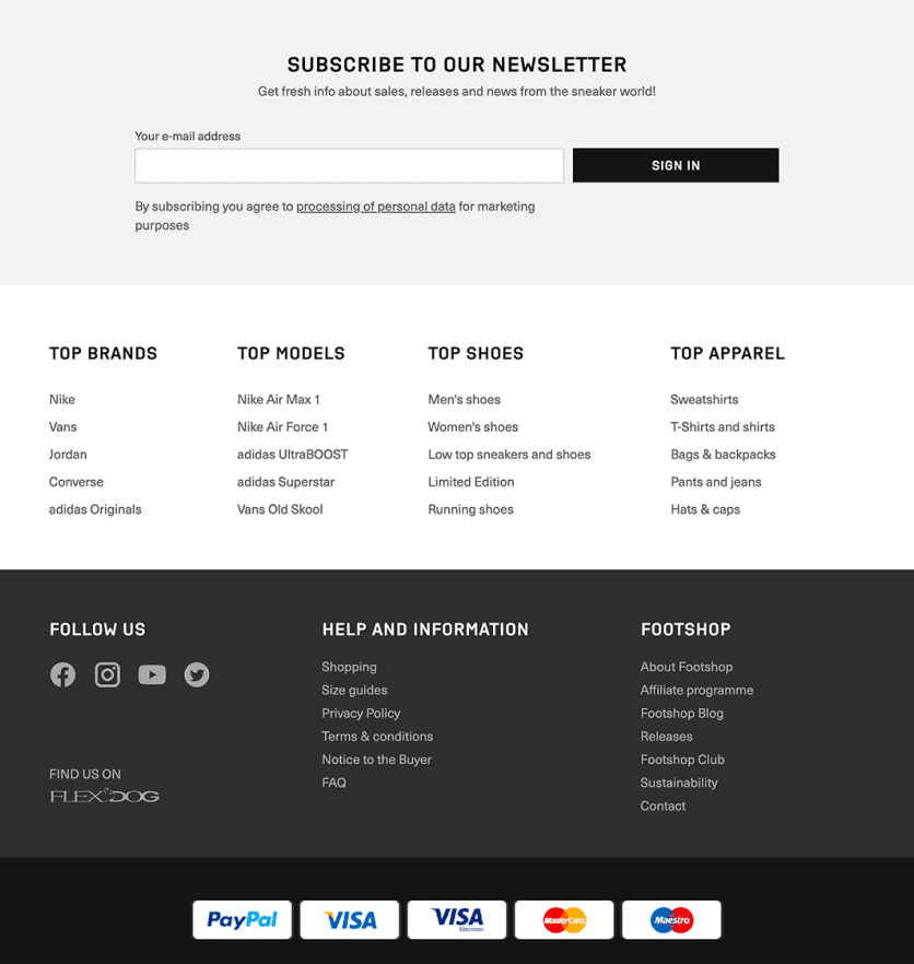 UX Best Practices für E-Commerce - Luigi's Box