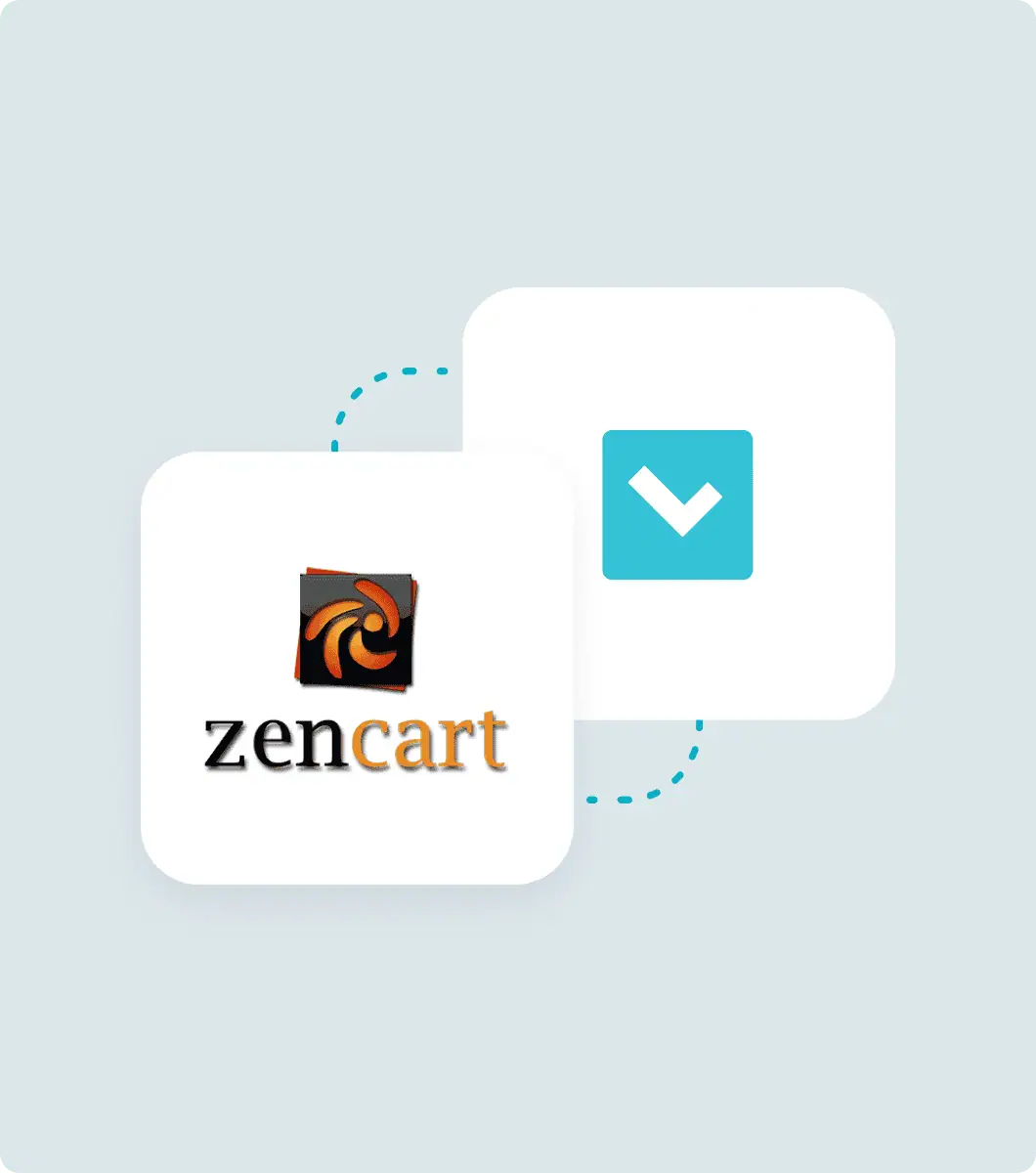 Zen Cart-Integration - Luigi's Box