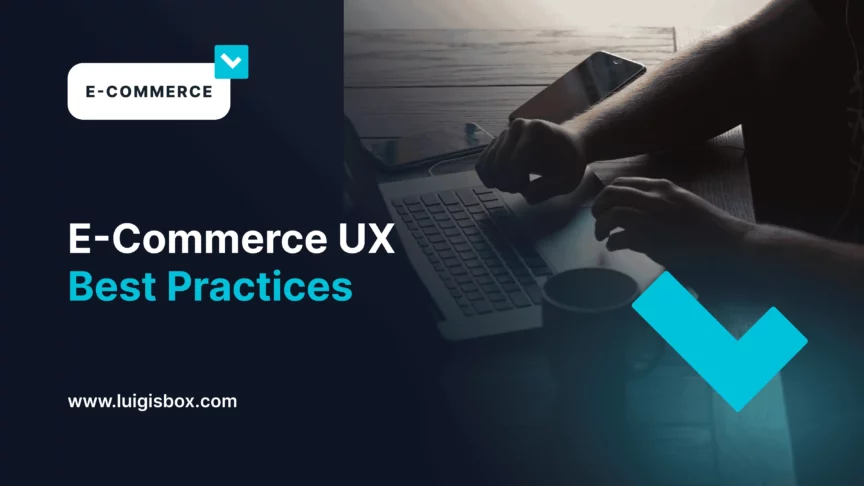 UX Best Practices für E-Commerce - Luigi's Box